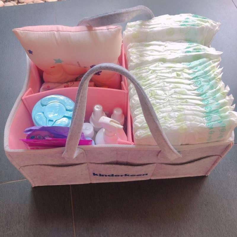 Jual Kinderkeen Multipurpose Caddy Bag di Seller Premier Market ID ...