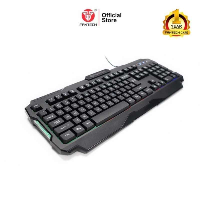 Promo Fantech Keyboard Hunter Pro K511 Rainbow Anti Ghosting Diskon 23% ...