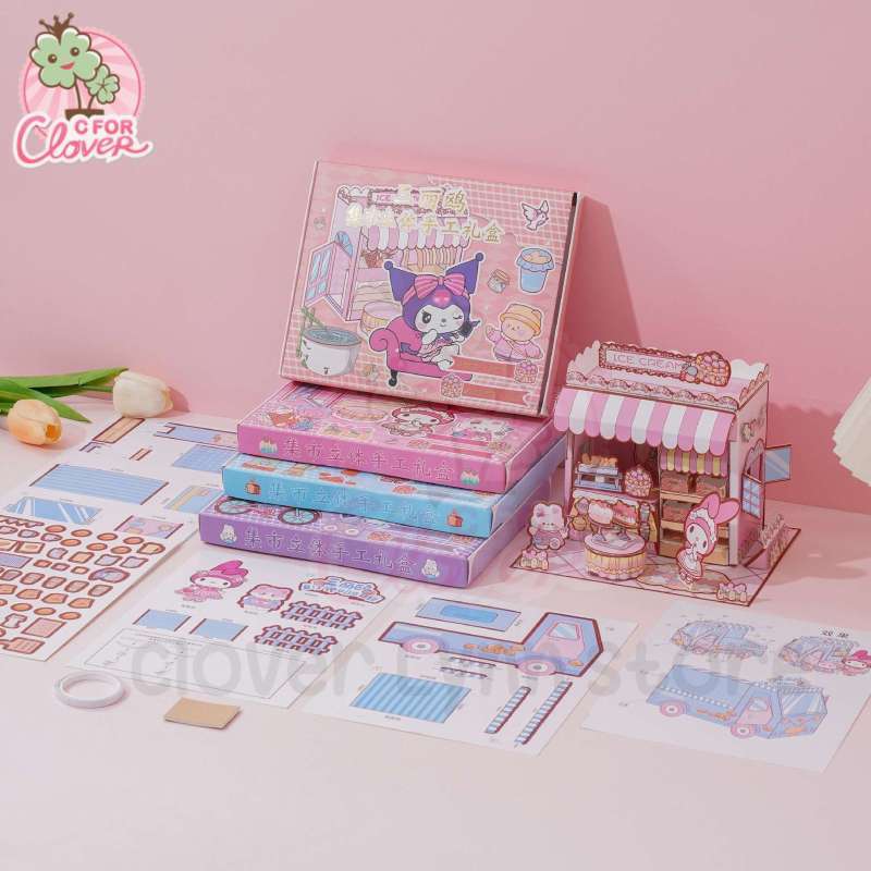 Jual Paper Doll Lucu Original Harga Termurah Mei 2024 | Blibli