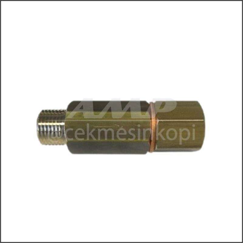 Jual Check Valve / One Way Valve In Ã 3/8â M - Out Ã 1/4â F di Seller ...
