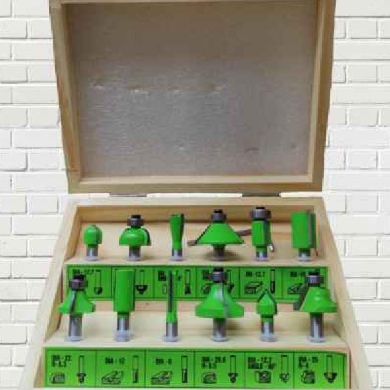 Jual Mata Router 1 Set 💯 Harga Murah & Kualitas Terbaik Juni 2026