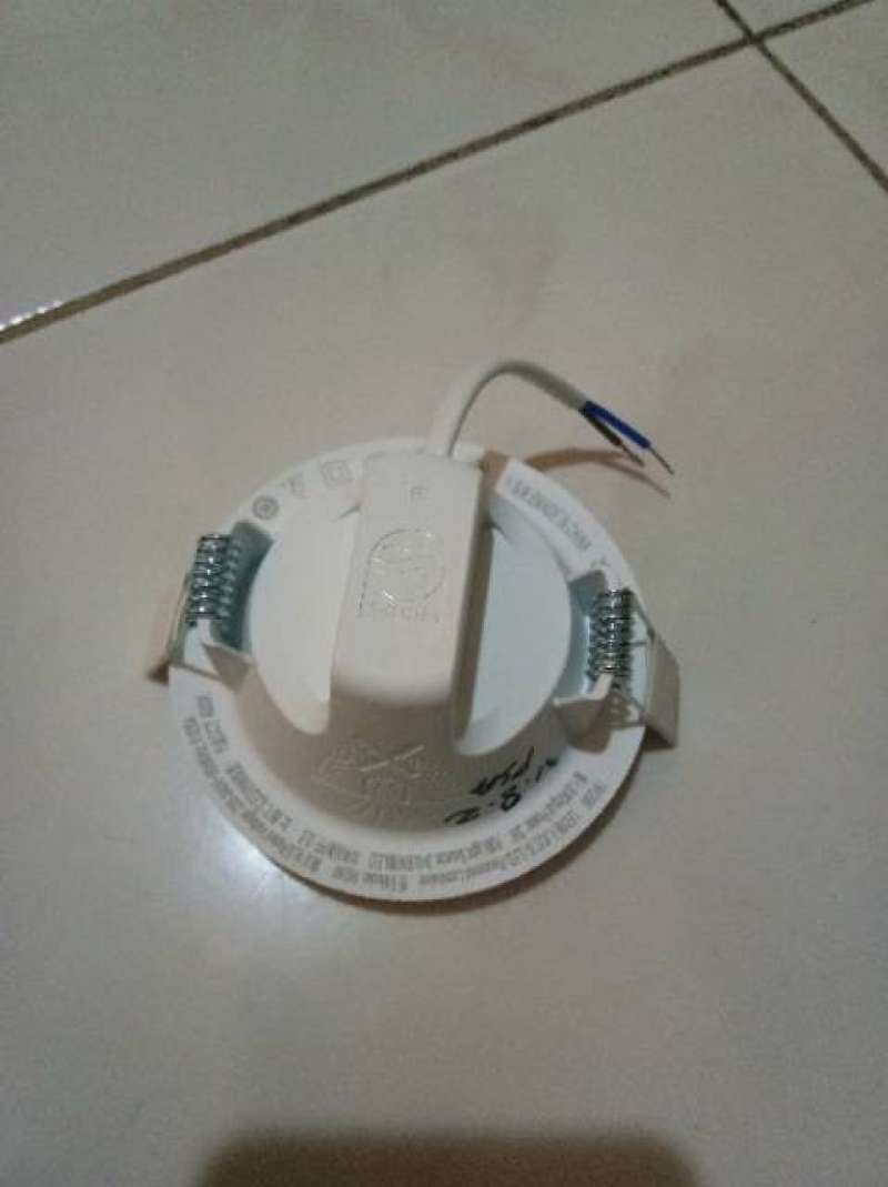 Promo Philips Lampu Plafon Baret - 59260 Led 3 Watt Diskon 26% Di ...
