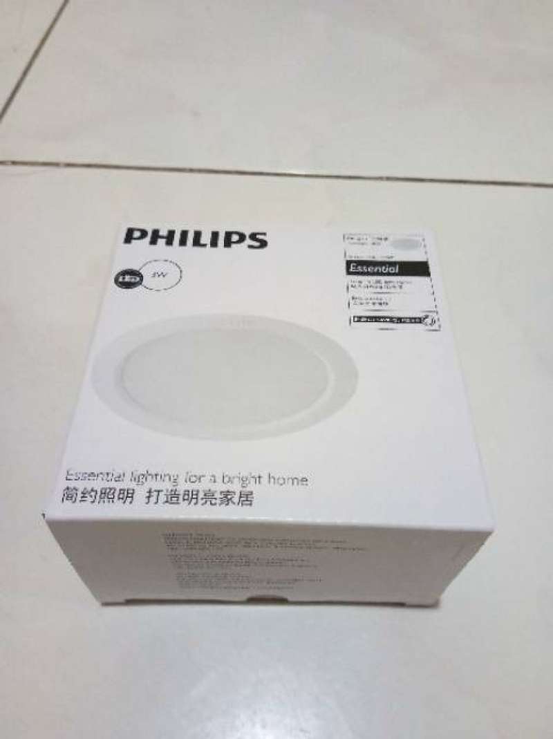 Promo Philips Lampu Plafon Baret - 59260 Led 3 Watt Diskon 26% Di ...