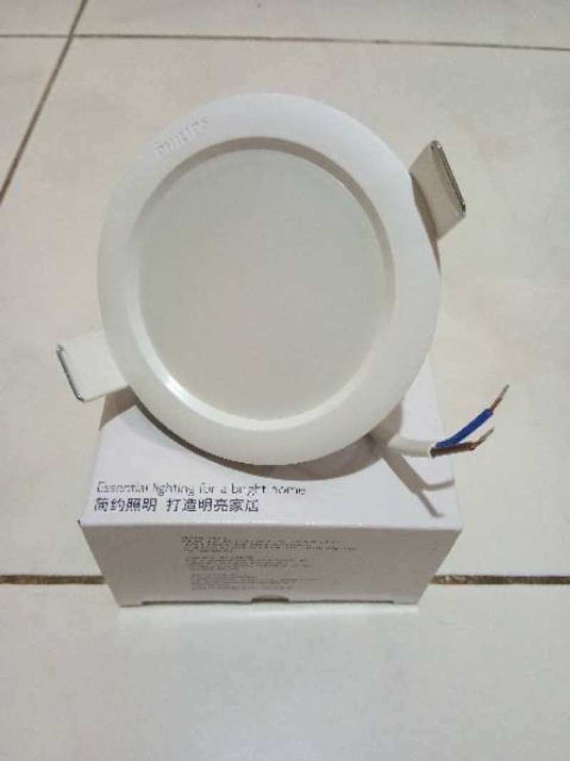 Promo Philips Lampu Plafon Baret - 59260 Led 3 Watt Diskon 26% Di ...