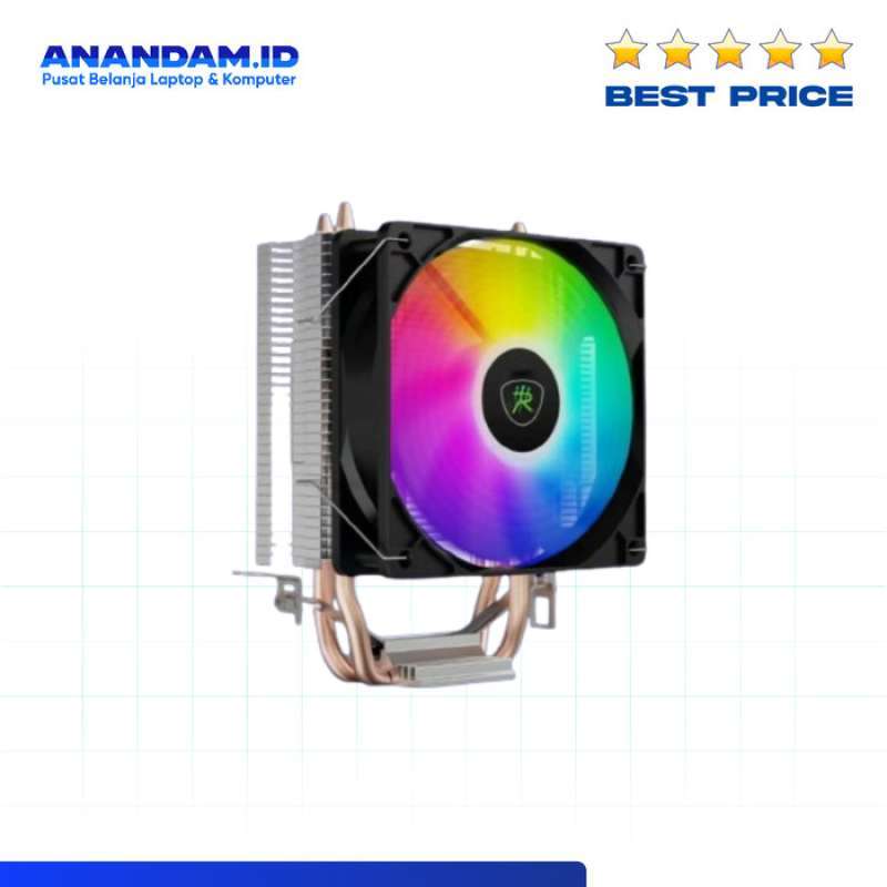 Jual RAPTOR X2000 RGB CPU COOLER SUPPORT INTEL & AMD di Seller ANANDAM ...