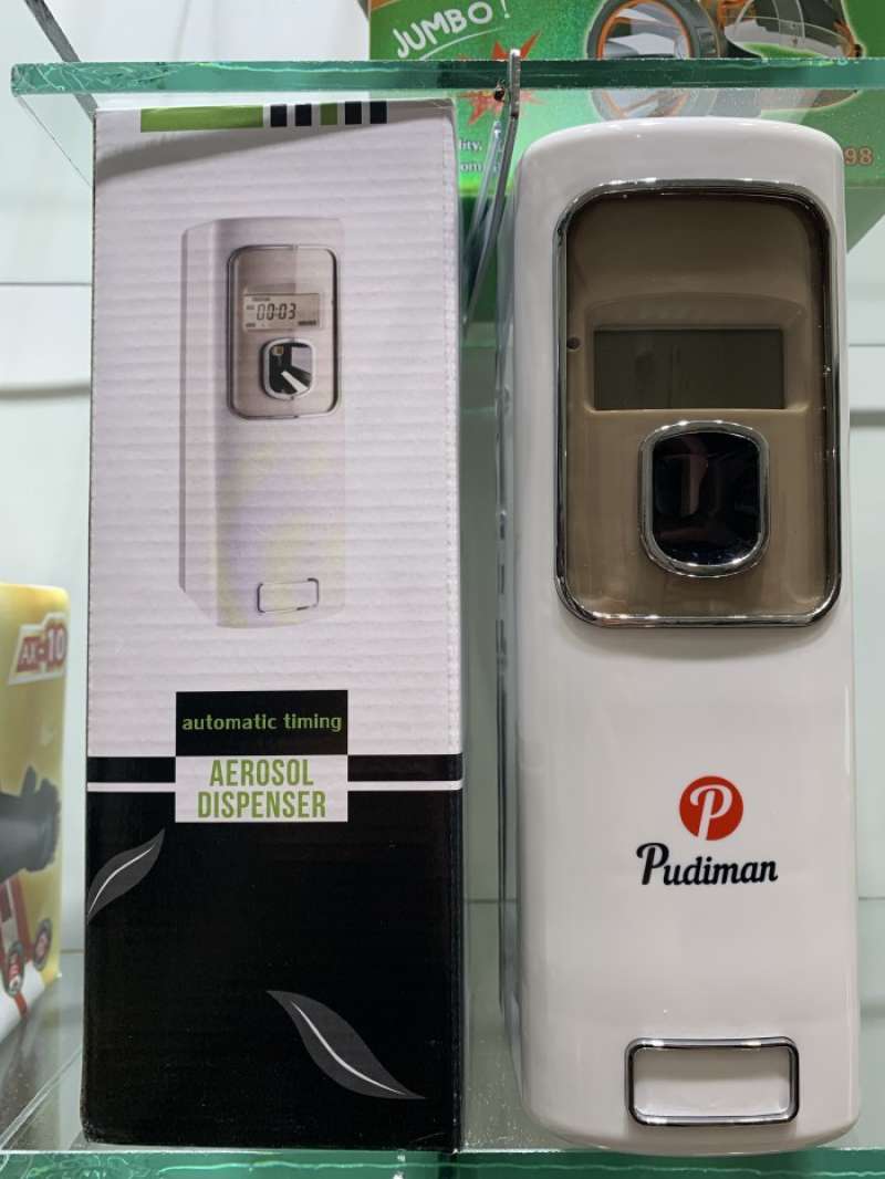 Promo Dispenser Pengharum Ruangan Digital Diskon 33% Di Seller Ksm ...