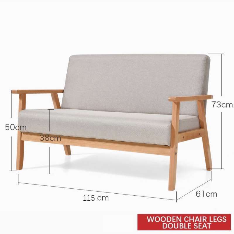 Promo Sofabed 3 Atau 2 Atau 1 Tempat Duduk Sofa Ruang Tamu Sofa Empuk ...