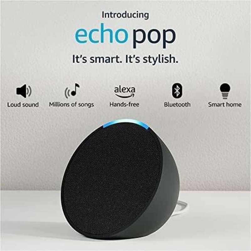 Amazon Echo Alexa Garansi Resmi Indonesia 🏷️ Harga Murah Juni 2026