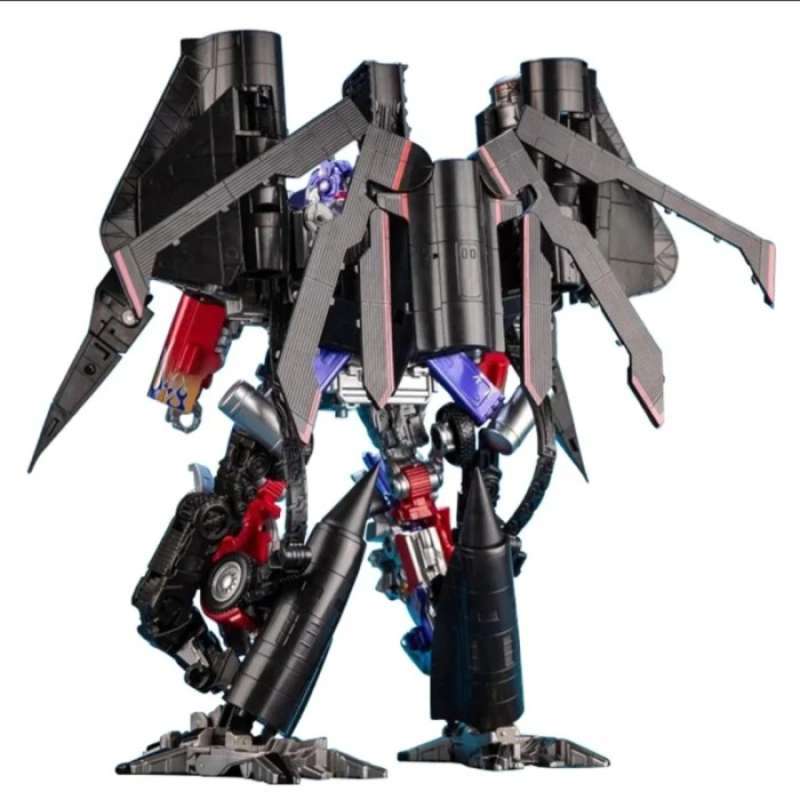 Promo Robot Transformers Combination Aoyi Mech Optimus Prime Jetfire ...