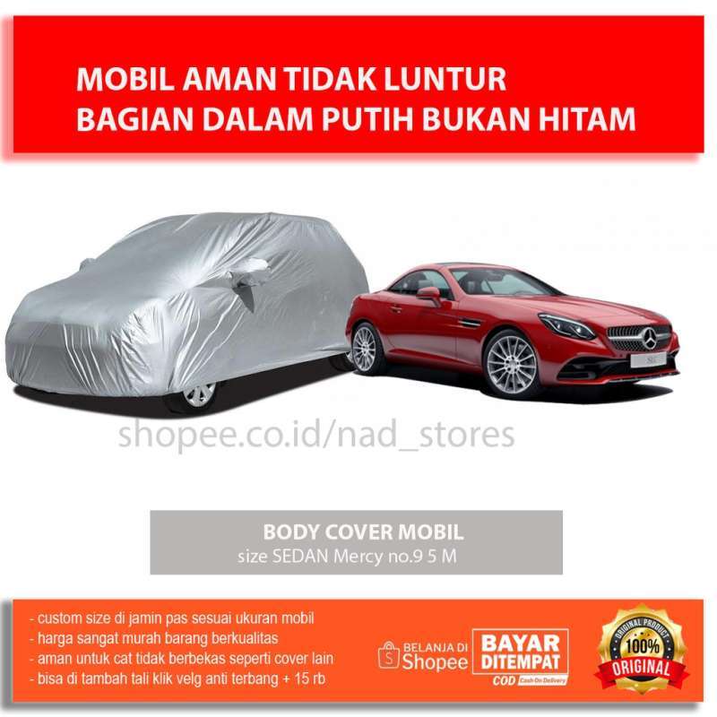 Harga Mercy Boxer 💯 Terbaru, Spesifikasi, & Kredit Januari 2026