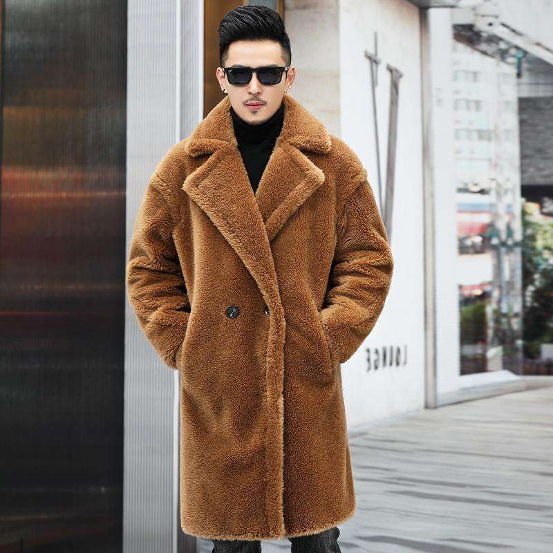 Jual Coat Pria Korea Model Terbaru - Harga Promo April 2024 | Blibli