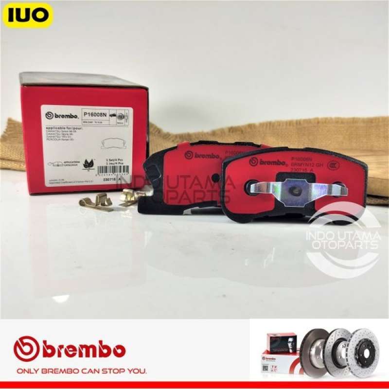 Harga Kaliper Brembo Matic 💯 Terbaru, Spesifikasi, & Kredit Mei 2026