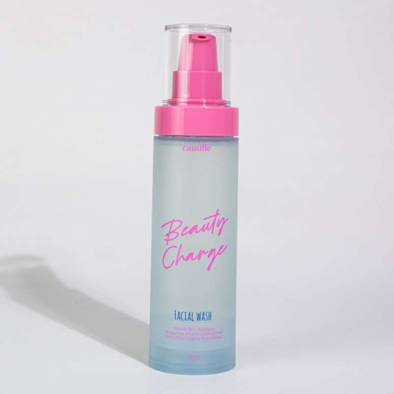 Jual Camille Skincare Facial Wash | Day Cream - Face Wash Di Seller ...