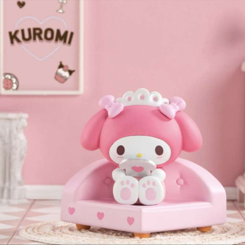 Promo POP MART SANRIO CHARACTERS SWEET BESTIES SERIES SANRIO MELODY ...