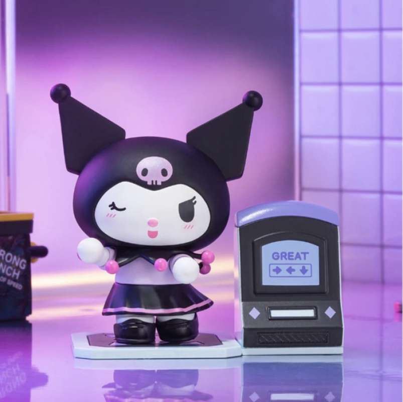 Promo Pop Mart Sanrio Characters Sweet Besties Series Sanrio Melody ...