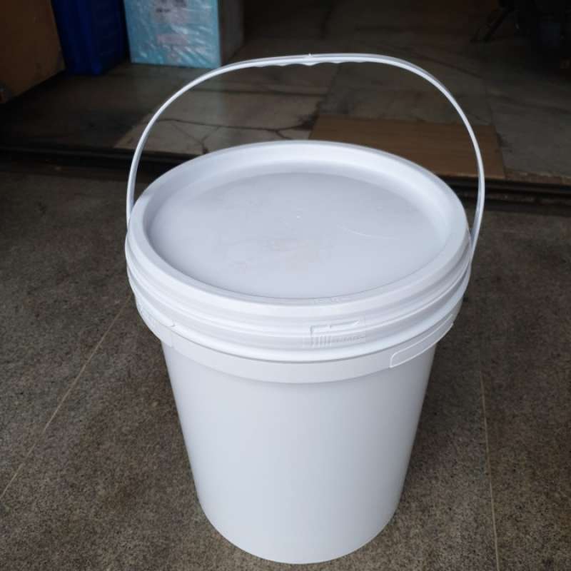 Promo Pail plastik 20 Liter Ember Plastik 20 liter 25 kg By order ...