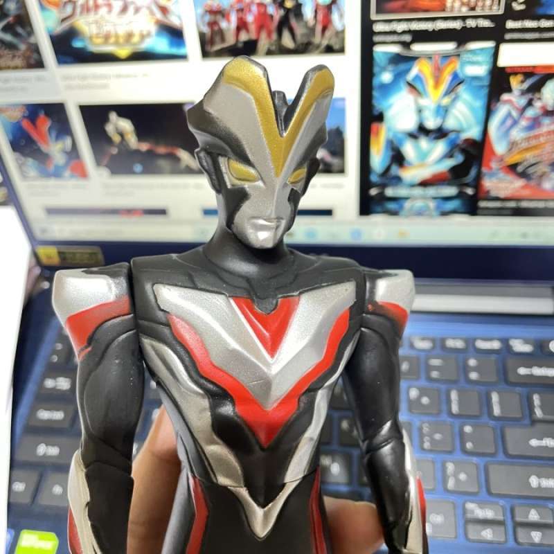 Promo Action Figure Ultraman Victory Ultra 28 Cm Jumbo Bandai Ultra ...