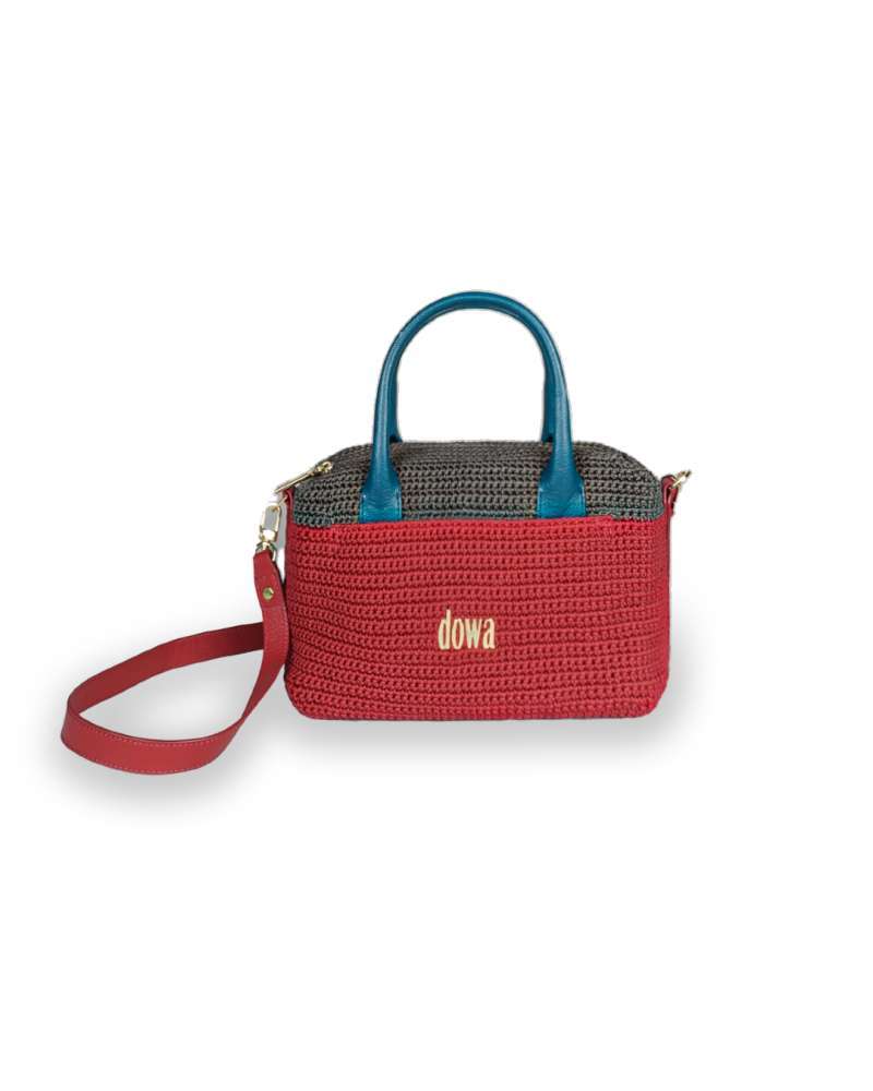 Jual Dowa Naviti Satchel Bag - Molten Lava di Seller Dowa Official ...