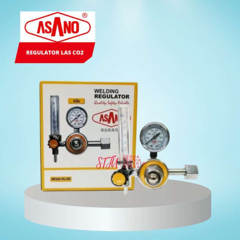 Promo Regulator Las Co2 Asano / Regulator Las Co2 Co 2 Asano Diskon 29% Di Seller Arie Shop ...