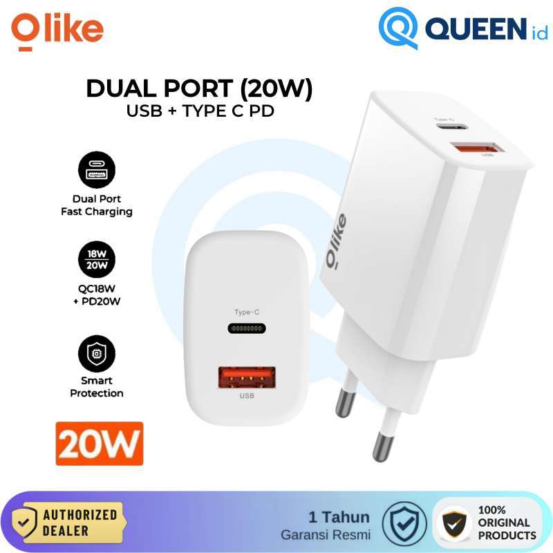 Jual Dual Adaptor Usb Type C Original Murah - Harga Diskon Mei 2024 ...