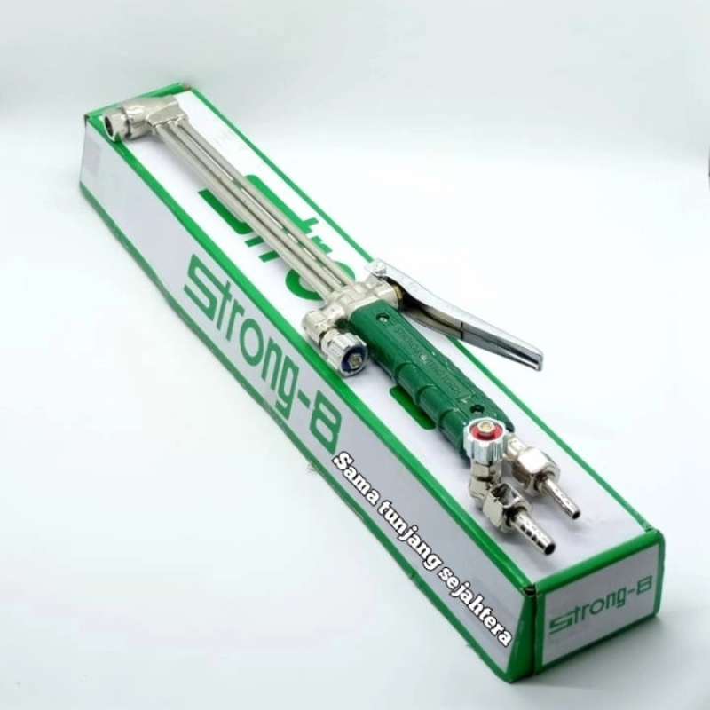 Promo Stang Blender Potong Las Strong 8 Rrt / Cutting Torch Type Strong ...