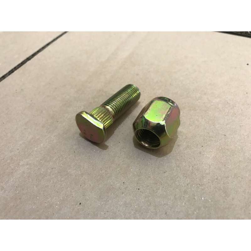 Jual MUR BAUT RODA BELAKANG VIAR TOSSA KAISAR NOZOMI DLL di Seller ...