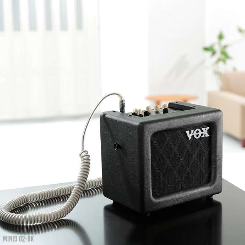 Jual Vox Mini3 G2 Amplifier Gitar Di Seller Voxindonesia Official Store ...