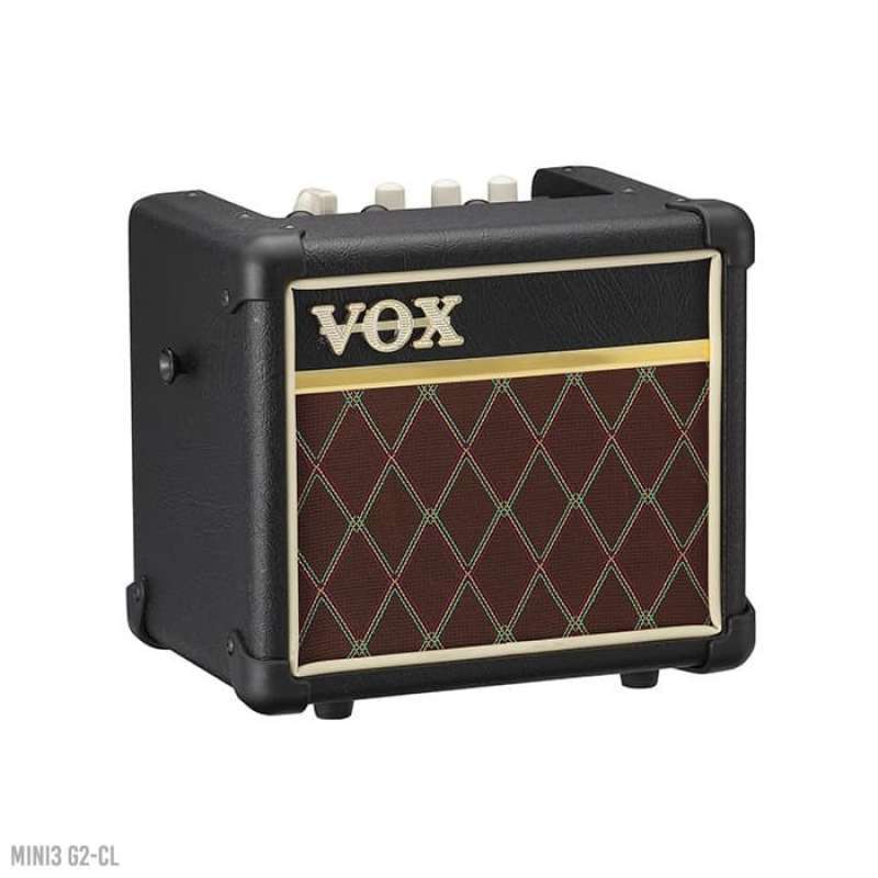 Jual Vox Mini3 G2 Amplifier Gitar Di Seller Voxindonesia Official Store ...