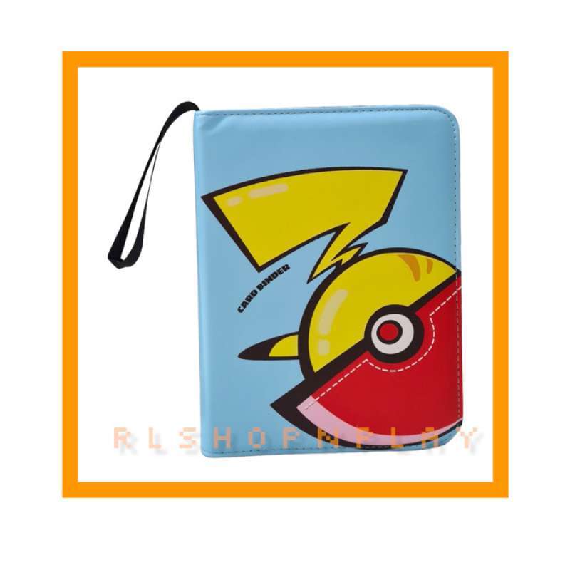 Jual Buku Koleksi Kartu Pokemon Original Harga Termurah April 2024 | Blibli