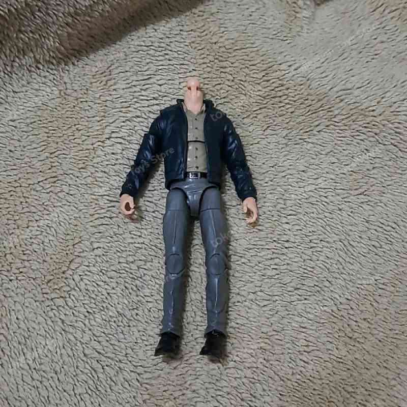 Jual Marvel Legends Part Baf - Male Body Jackets With Hands Di Seller ...