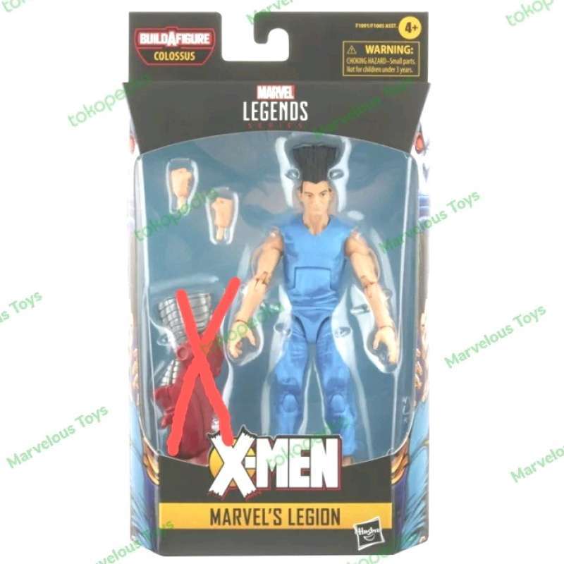 Promo marvel legends legion baf colossus Diskon 23% di Seller Qairina ...