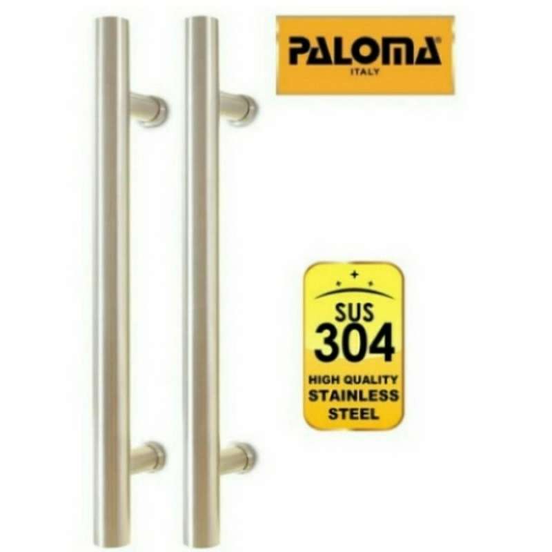 Promo Paloma Php 378 Pull Handle Tarikan Gagang Pintu N-cavana 60cm ...