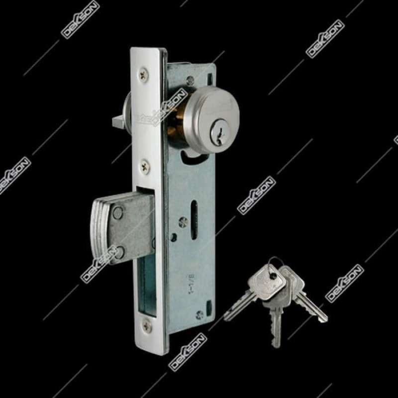 Promo Kunci Pintu Alumunium Kaca Swing Dekson 8128 Diskon 23% Di Seller ...