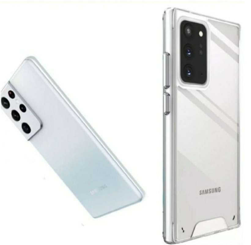 Jual Casing Clear S21 Ultra Spesifikasi Original, Murah & Diskon Harga ...