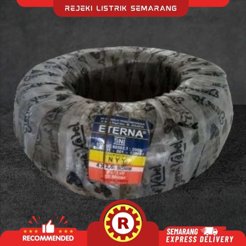 Jual Kabel Listrik Kawat Hitam Spesifikasi Original, Murah & Diskon Harga Mei 2024 | Blibli