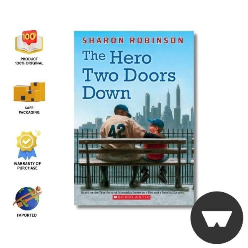 Promo Buku Import The Hero Two Doors Down: Based Diskon 23% Di Seller ...