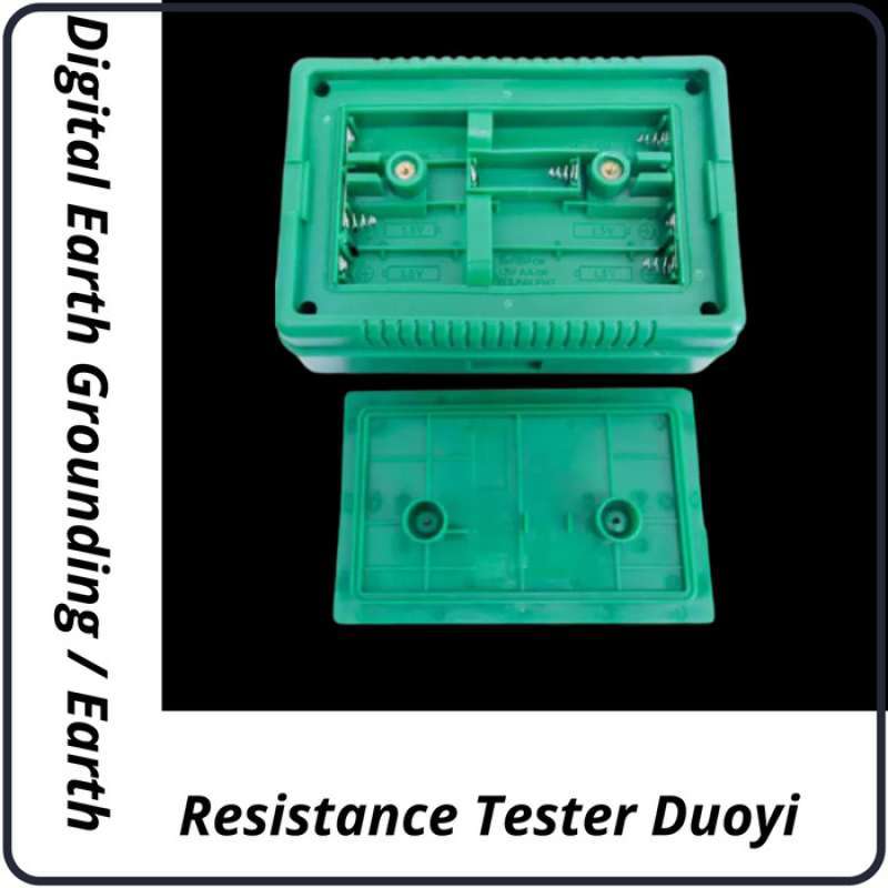 Promo Digital Earth Grounding Tester / Alat Test Kelembaban Tanah ...