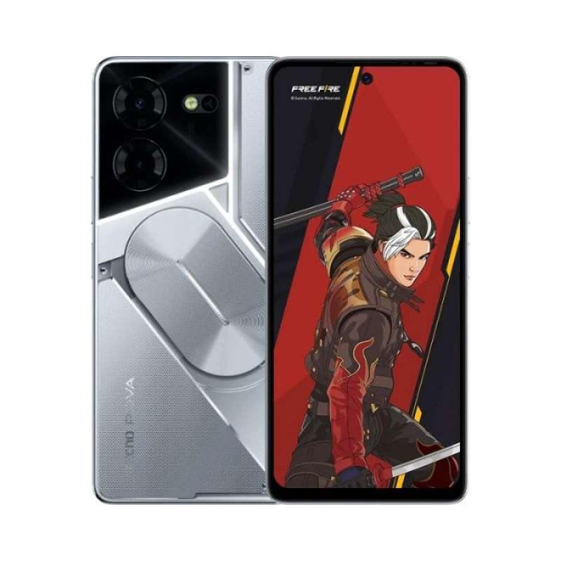 Jual Tecno Pova 5 Pro 5g – Dimensity 6080 5g, 8+8gb+256gb Di Seller ...