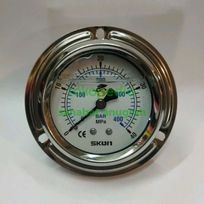 Promo 40 MPA BAR Pressure Gauge 2 5 Inch SKON Diskon 23 Di Seller Promo 40 MPA BAR Pressure Gauge 2 5 Inch SKON Diskon 23 Di Seller