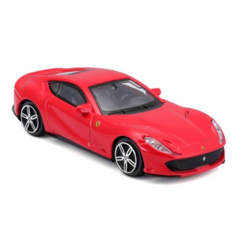 Promo Ferrari 812 fast 1:23 Burago Shell Diecast Diskon 23% di Seller ...