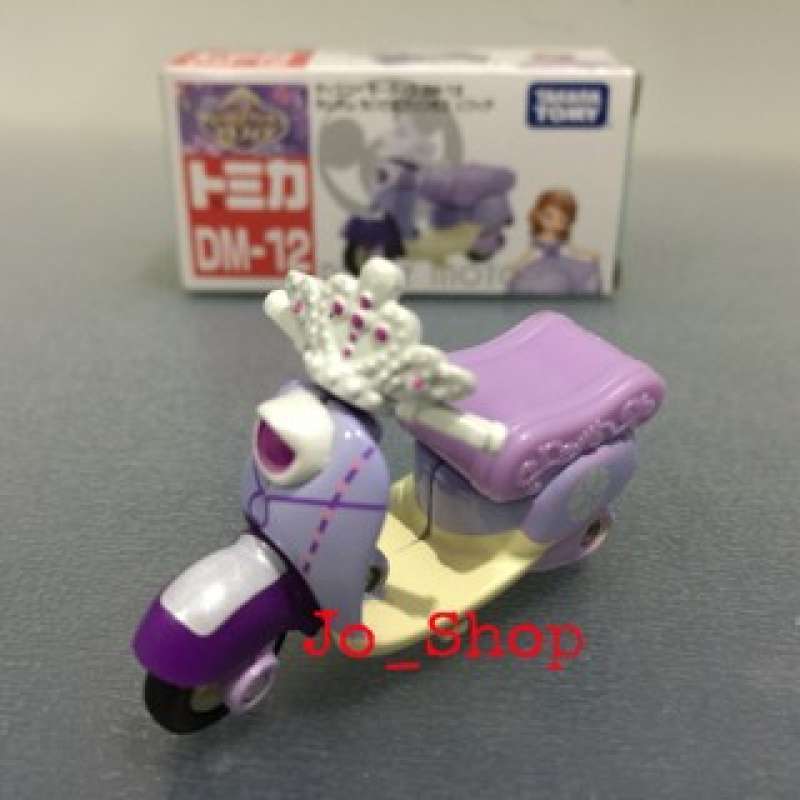 Promo Tomica Disney DM 12 Chim chim Sofia Diskon 23% di Seller Qairina Store - Cengkareng Barat ...