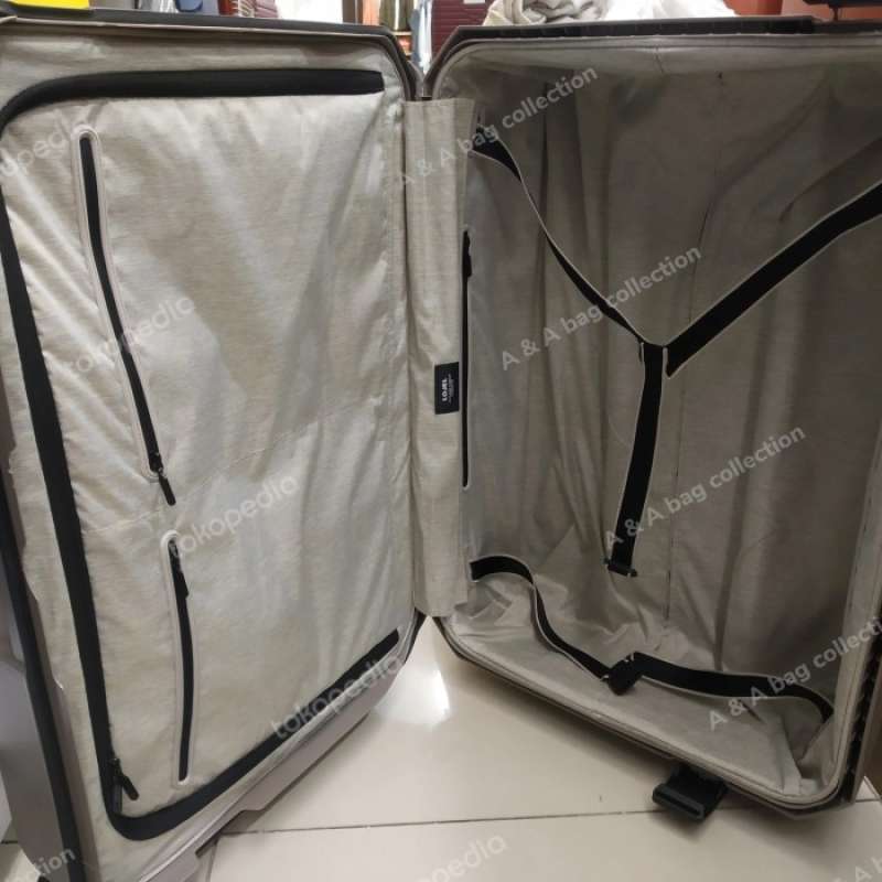 Promo koper hardcase Lojel voja original 30 inch large bagasi size no ...