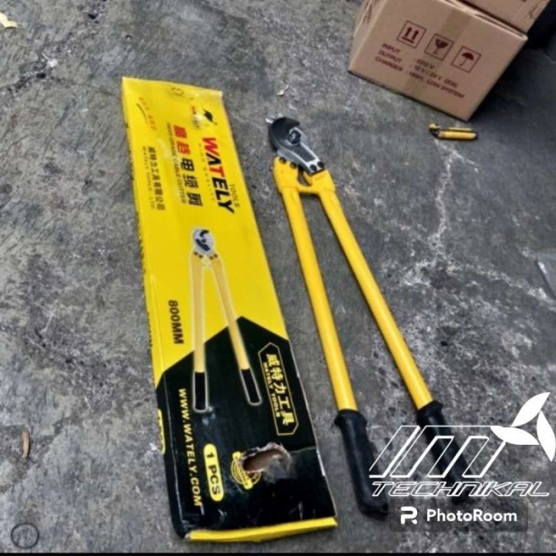 Promo Gunting kabel 36 - cutter cable 36 inch - gunting potong kabel ...