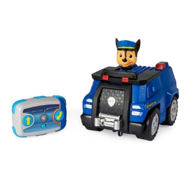 Promo Paw Patrol Chase RC Remote Control Police Cruiser SM6054863 ...