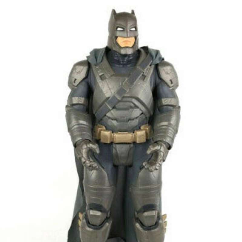 Promo Batman Vs man BIG FIGS 20 Mech Suit Batman Action Figure Diskon ...