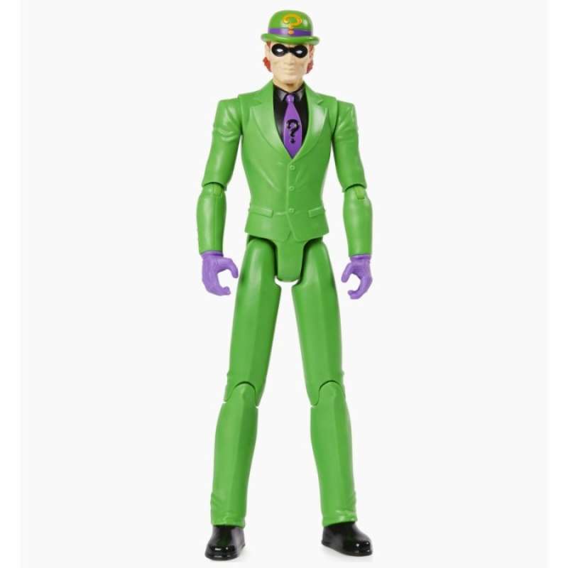 Promo The Riddler Action Figure 12 inch DC Batman 1st Edition Diskon 23 ...