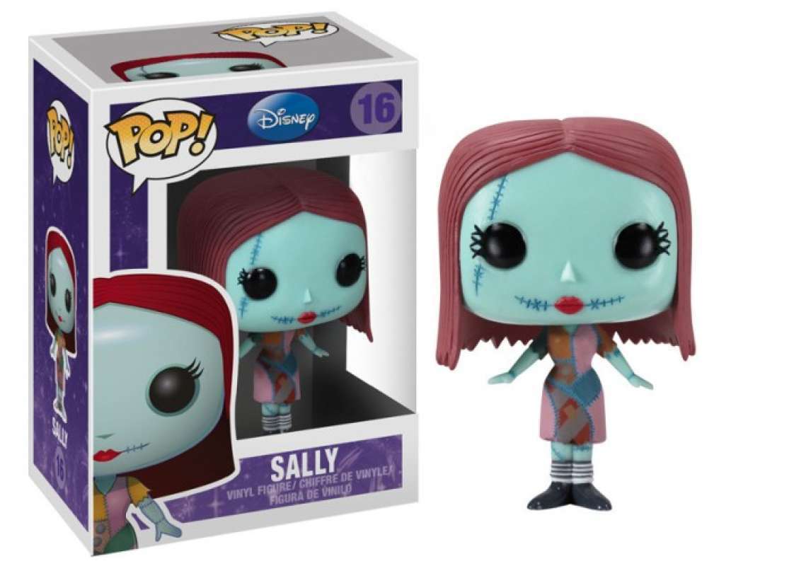Promo Pop! Sally (Disney Nightmare Before Christmas) Diskon 23% di ...