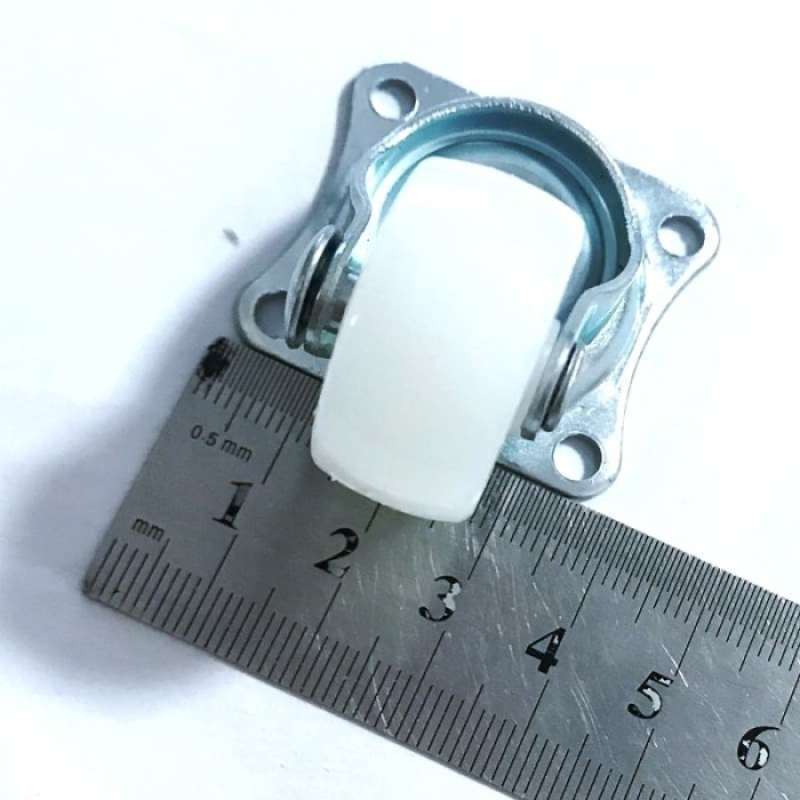 Promo Roda Caster Nylon Caster Wheel Swivel 1 in Mobil Smart Car ...