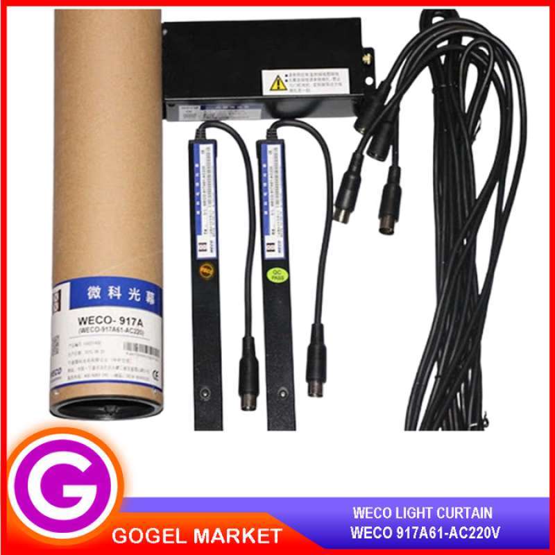 Promo Elevator Safety Door Sensor Weco Light Curtain 917A/sensor pintu weco Diskon 23% di Seller ...