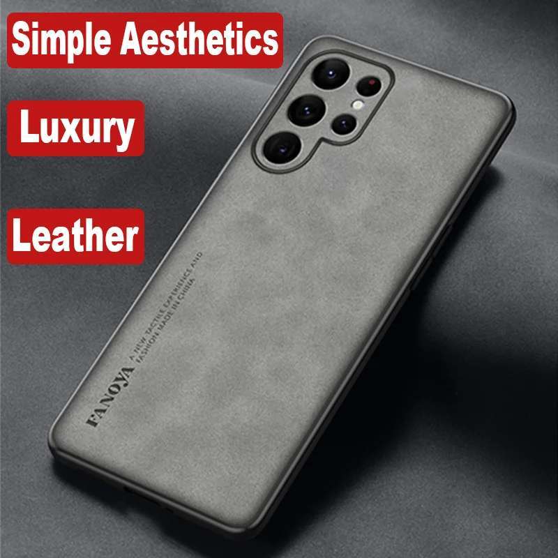 Jual Casing Samsung S24 Ultra Case Samsung S24 Plus Ultra Luxurious ...